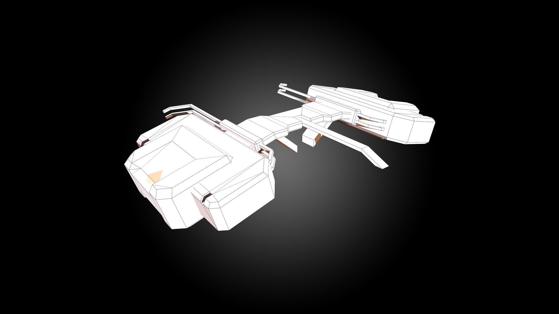 3D Battery Module Model - TurboSquid 1583713