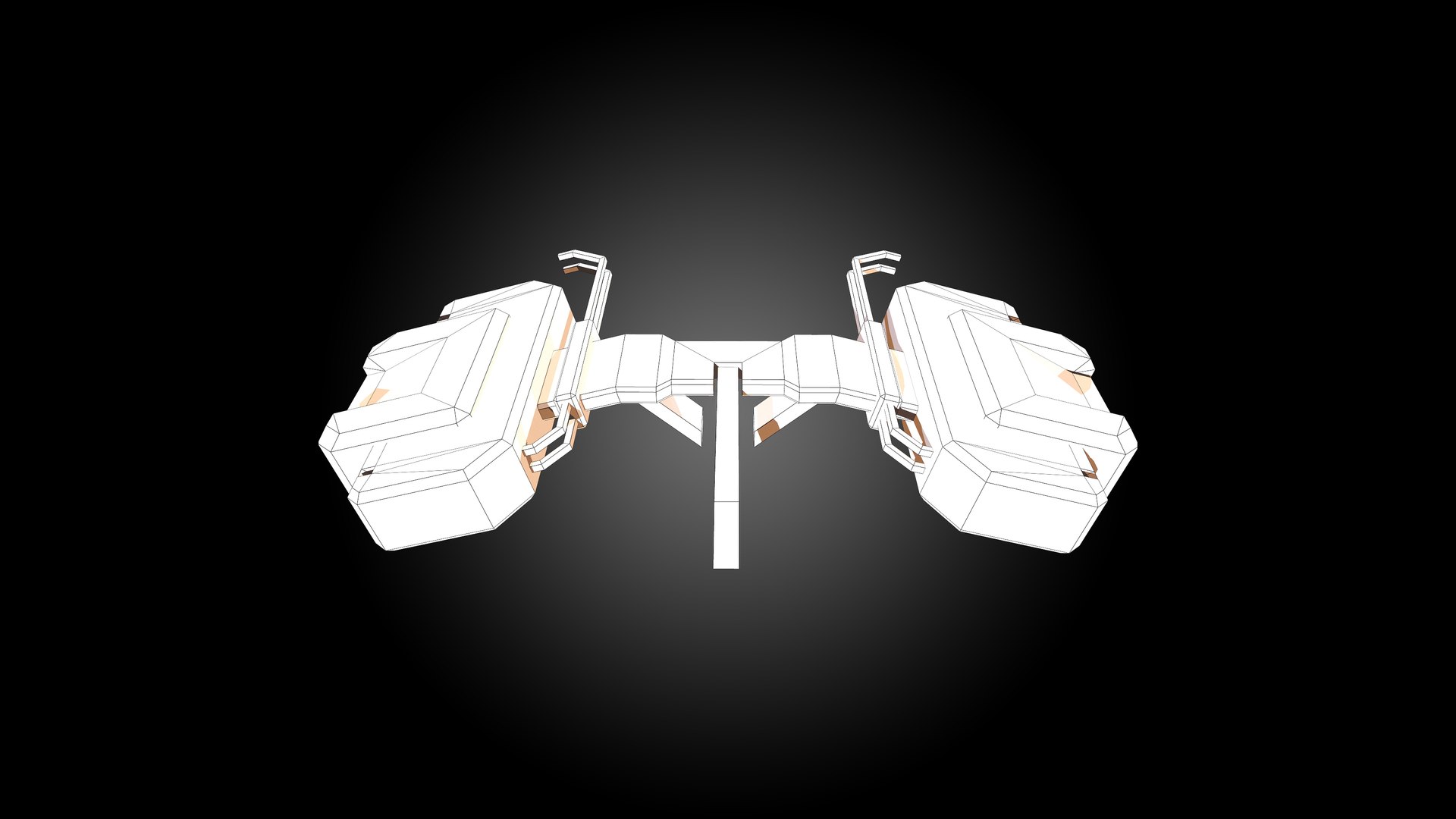 3D Battery Module Model - TurboSquid 1583713