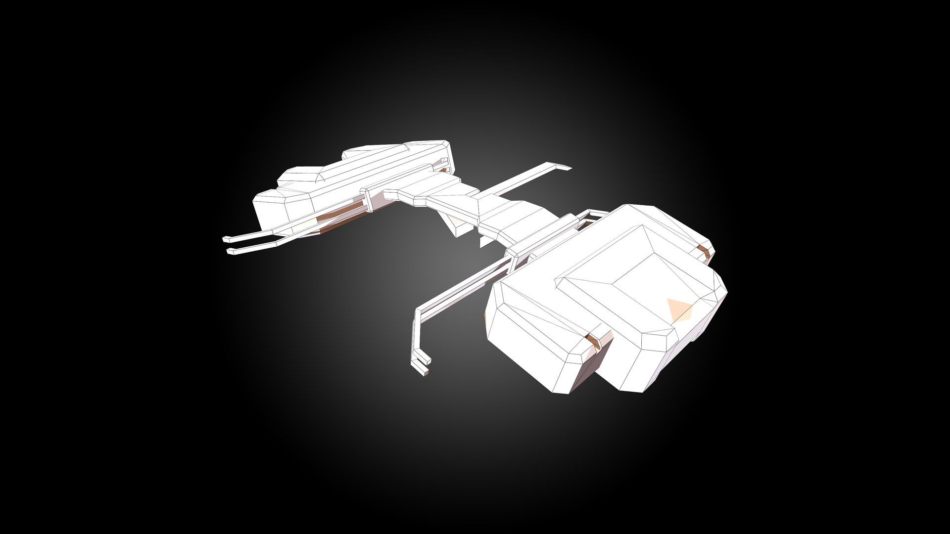 3D Battery Module Model - TurboSquid 1583713