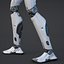 3D Robot Android Cyber - TurboSquid 1987883