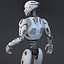 3D Robot Android Cyber - TurboSquid 1987883