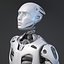 3D Robot Android Cyber - TurboSquid 1987883