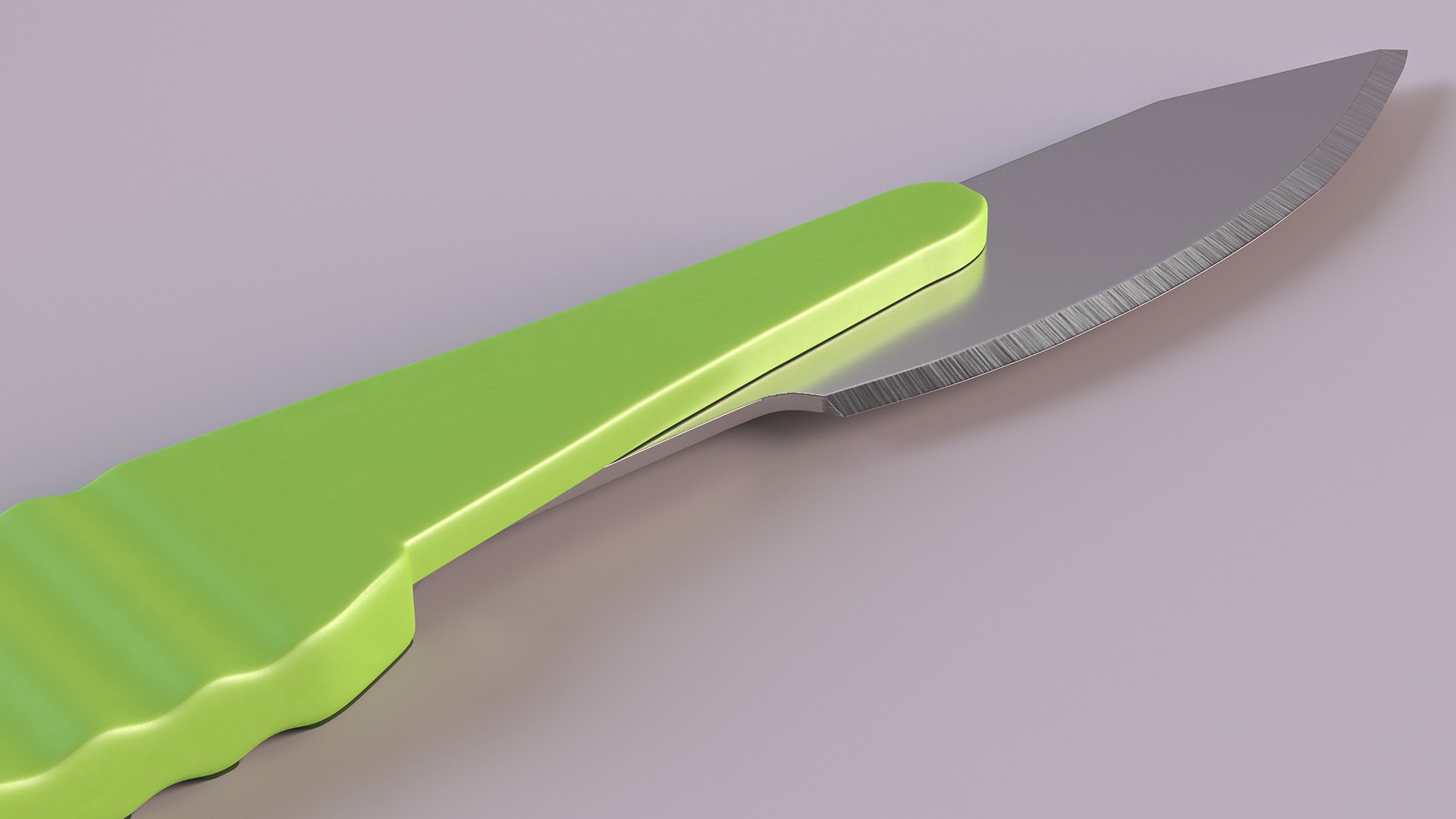Cynamed Disposable Scalpel With Cap 3D - TurboSquid 1981815