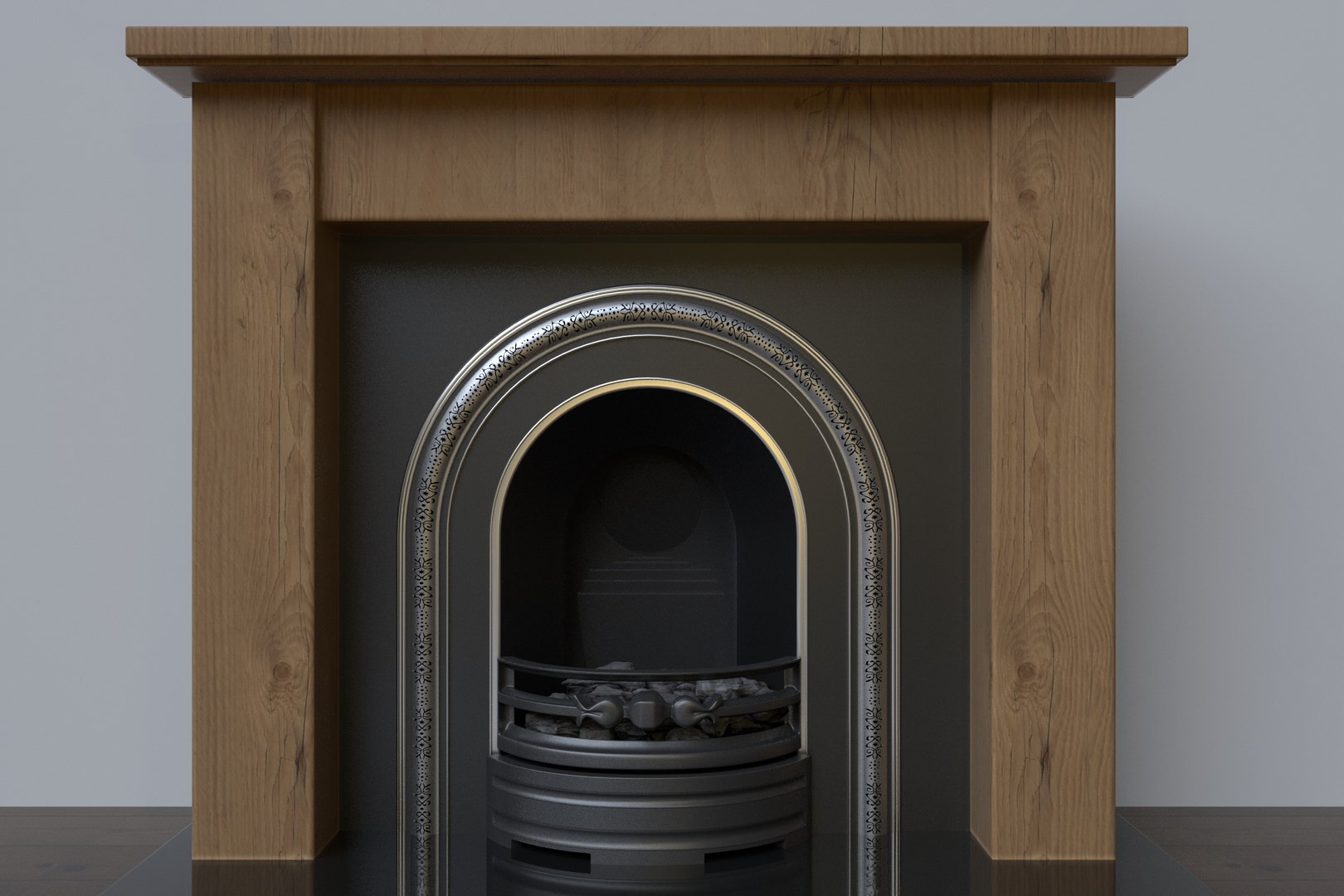 Place Hearth 3D Model - TurboSquid 1422952