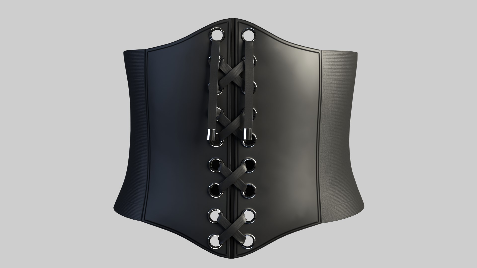 3D Model Corset - TurboSquid 1954639