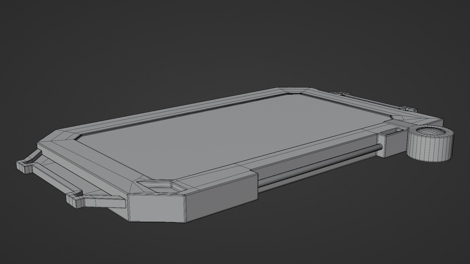 TP-14S78 3D Model - TurboSquid 1964822