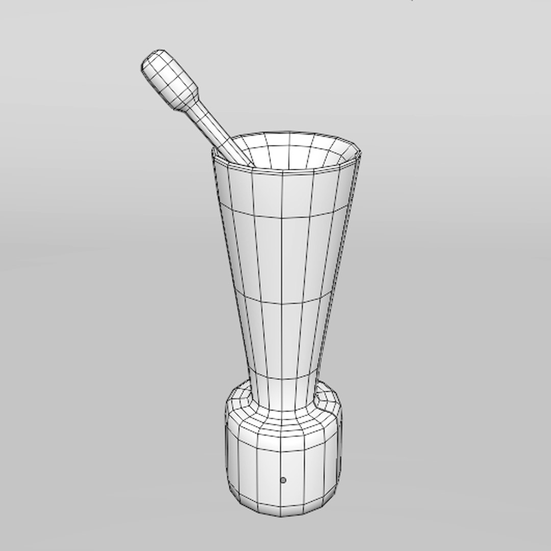 Pilon 3D - TurboSquid 1844195