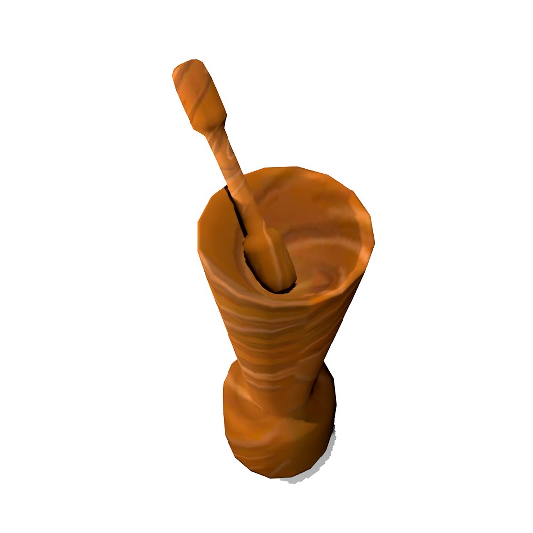 Pilon 3D - TurboSquid 1844195