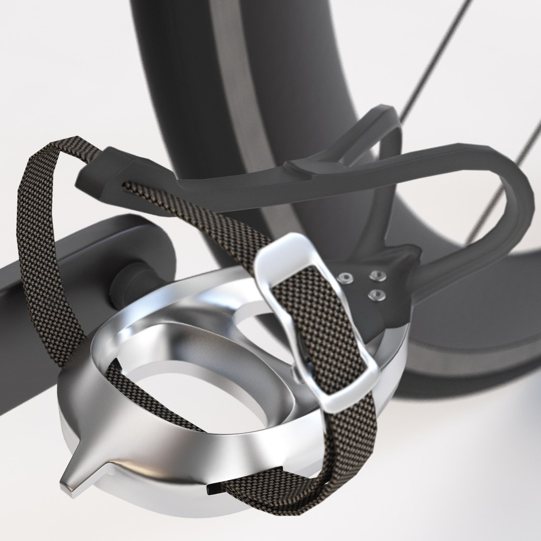 3d realistic photoreal cycle