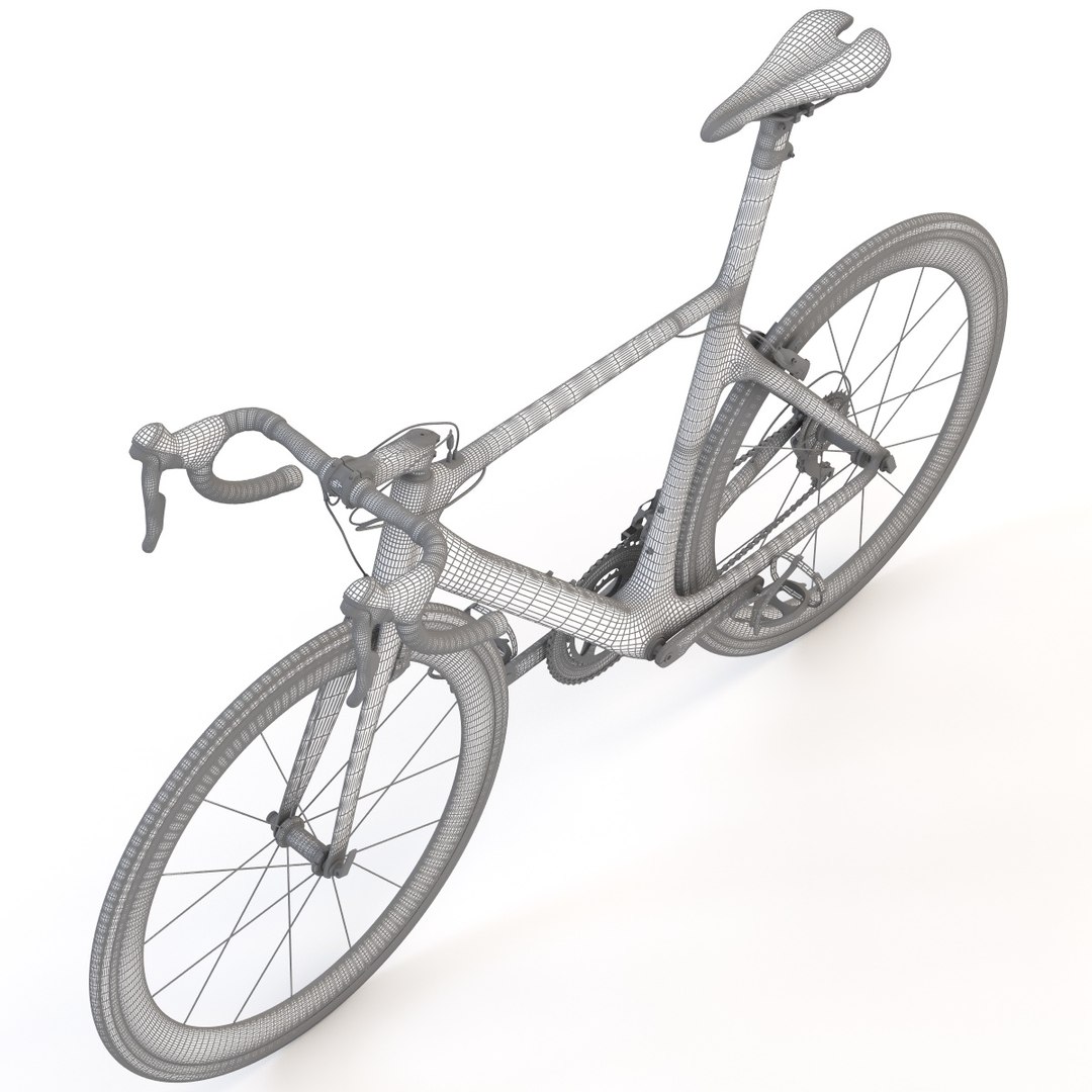 3d realistic photoreal cycle