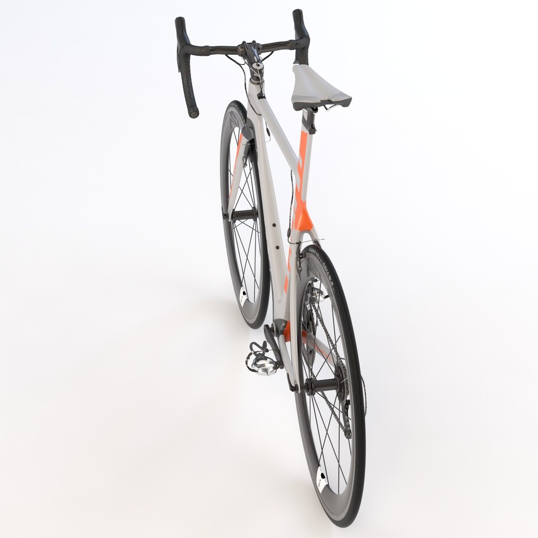 3d realistic photoreal cycle