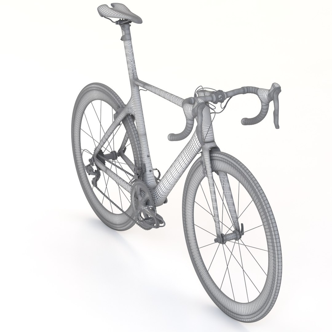 3d realistic photoreal cycle