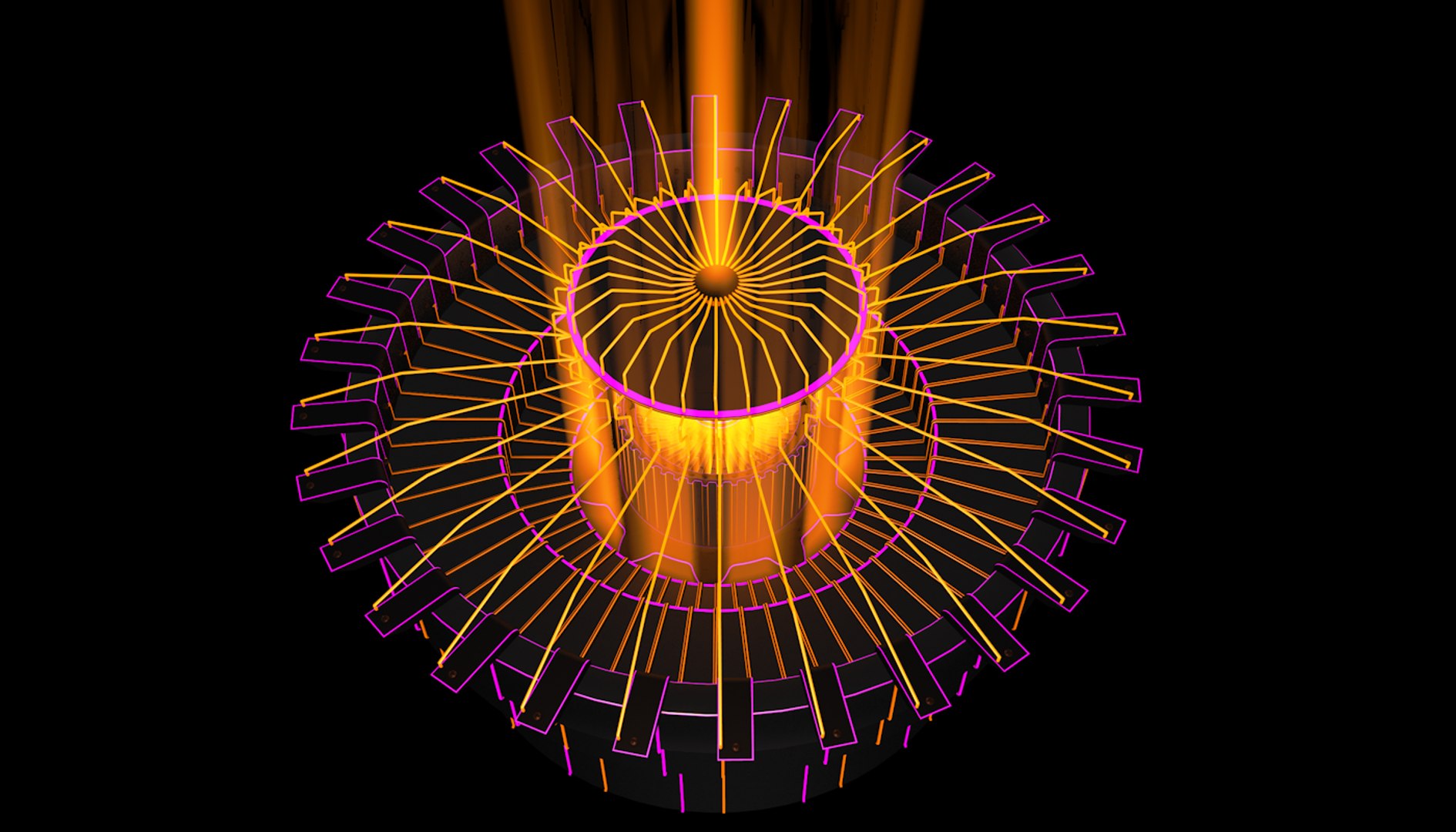 3D machine animation - TurboSquid 1380716