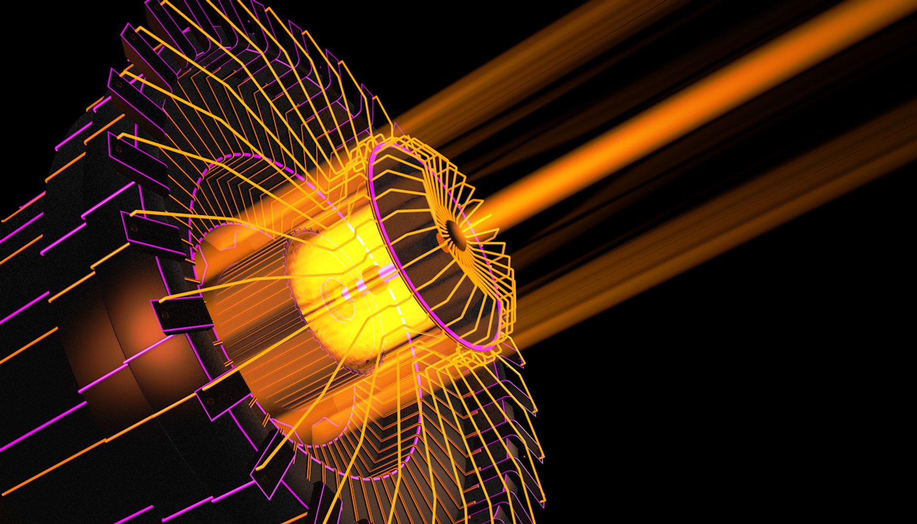 3D machine animation - TurboSquid 1380716