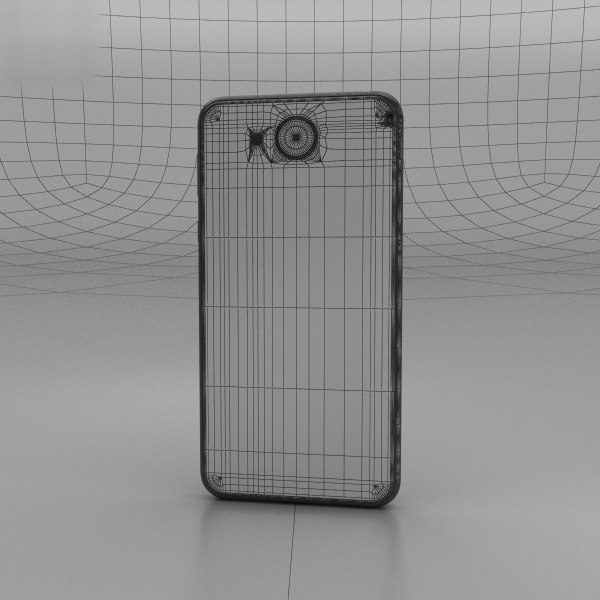 3D model sharp aquos shv35 - TurboSquid 1337599