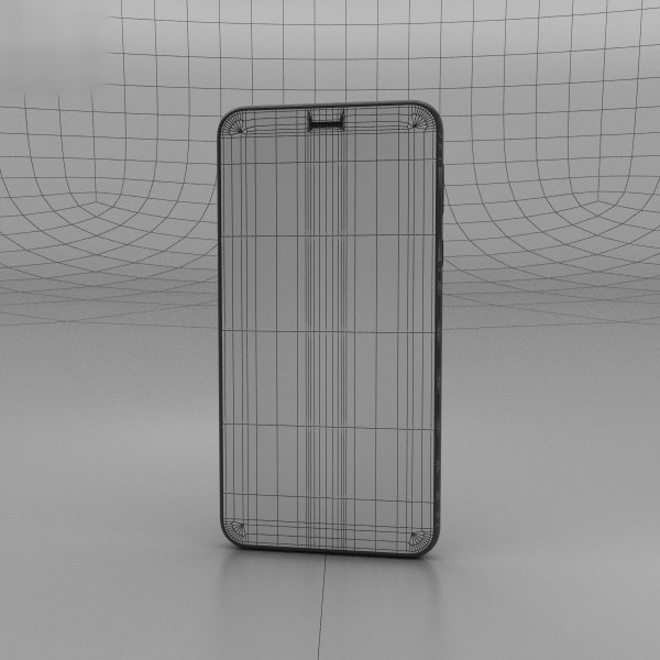 3D model sharp aquos shv35 - TurboSquid 1337599