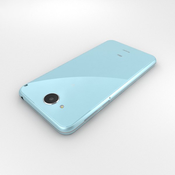 3D model sharp aquos shv35 - TurboSquid 1337599