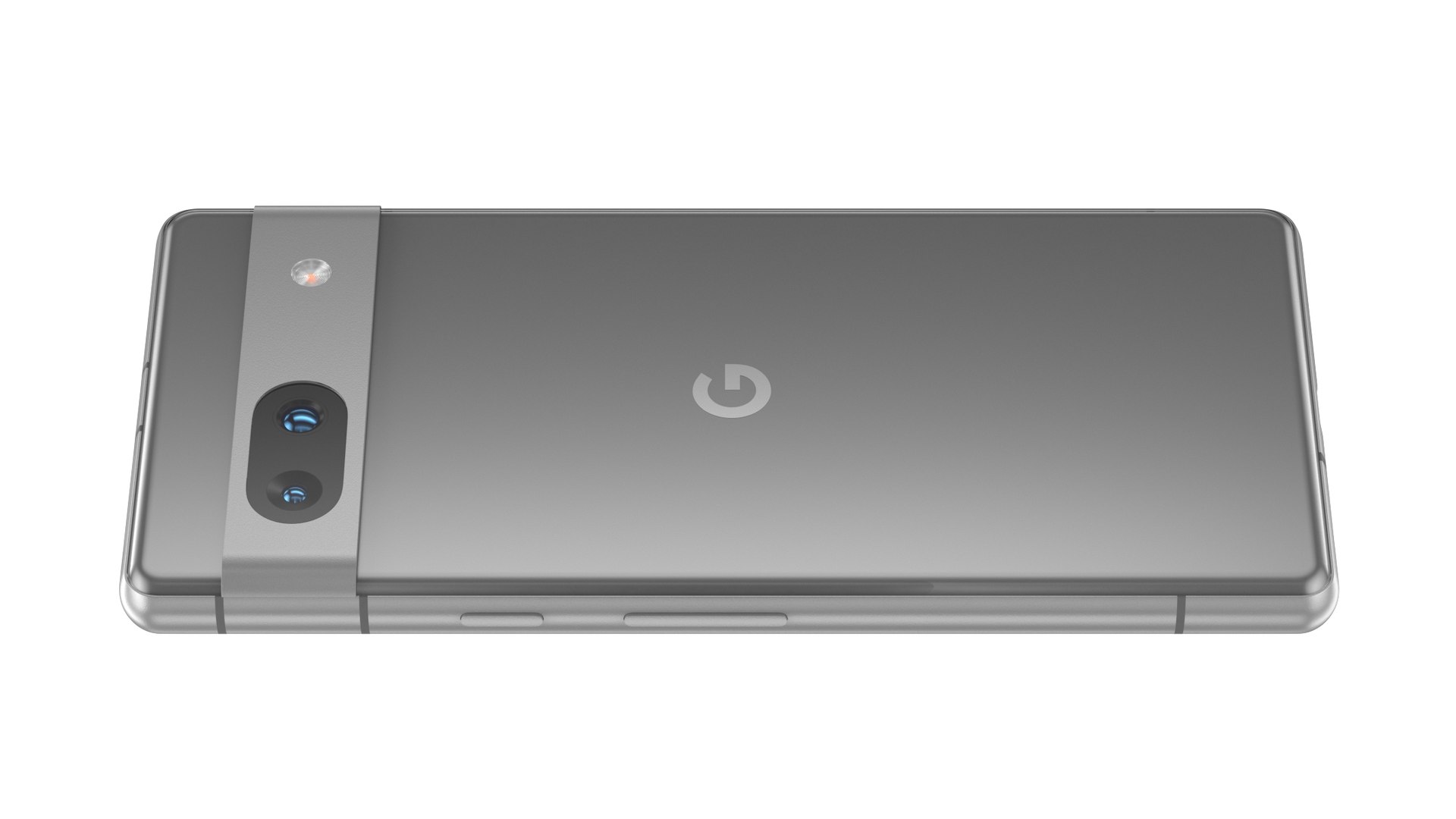 Google Pixel 7A Charcoal 3D Model - TurboSquid 2100950