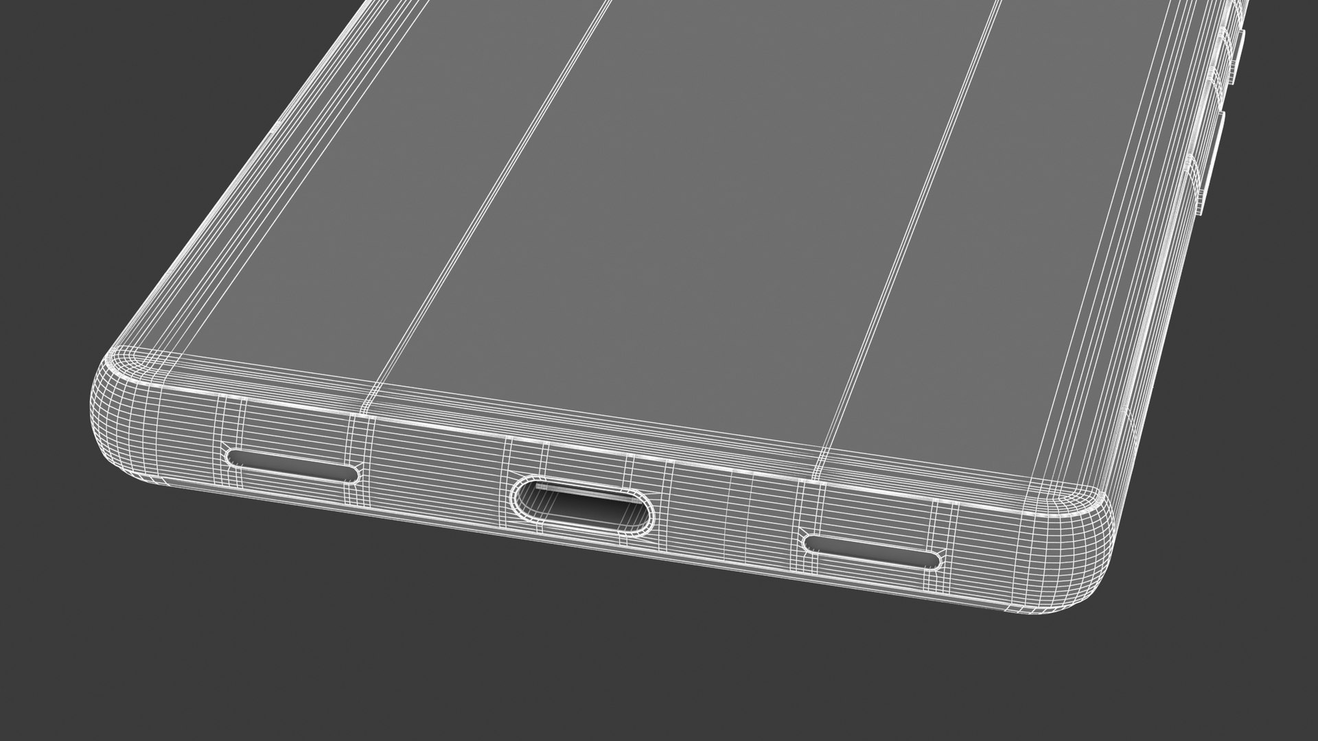 Google Pixel 7A Charcoal 3D Model - TurboSquid 2100950