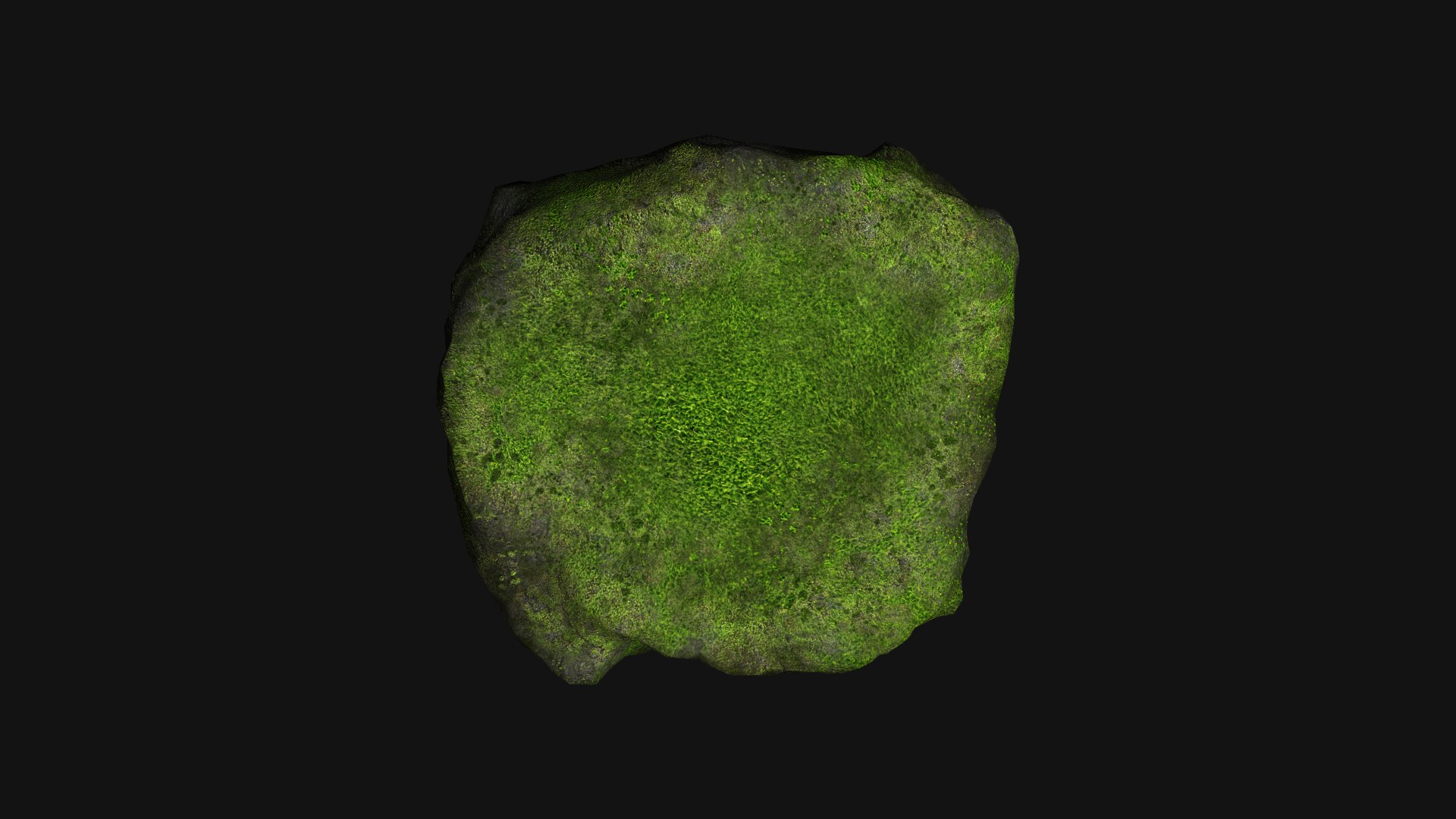 3D Rock 07 - 8 Color Combo - TurboSquid 1940473