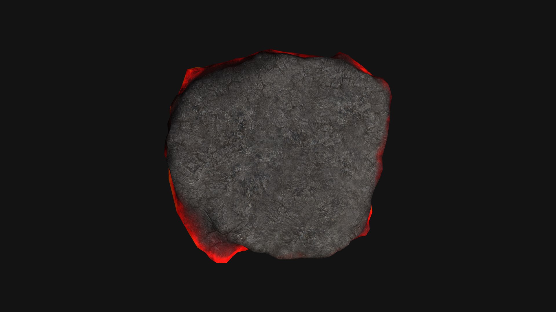 3D Rock 07 - 8 Color Combo - TurboSquid 1940473