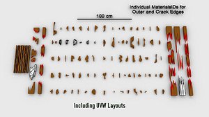 3Delicious 3D Models For Download | TurboSquid