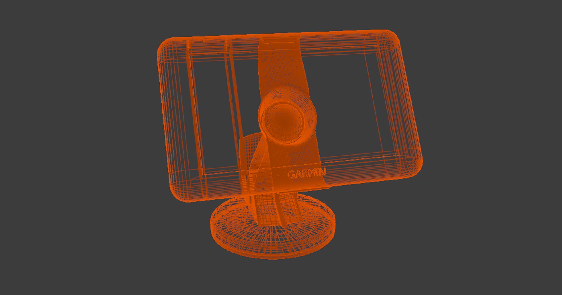 Gps Navigation 3D Model - TurboSquid 1636695