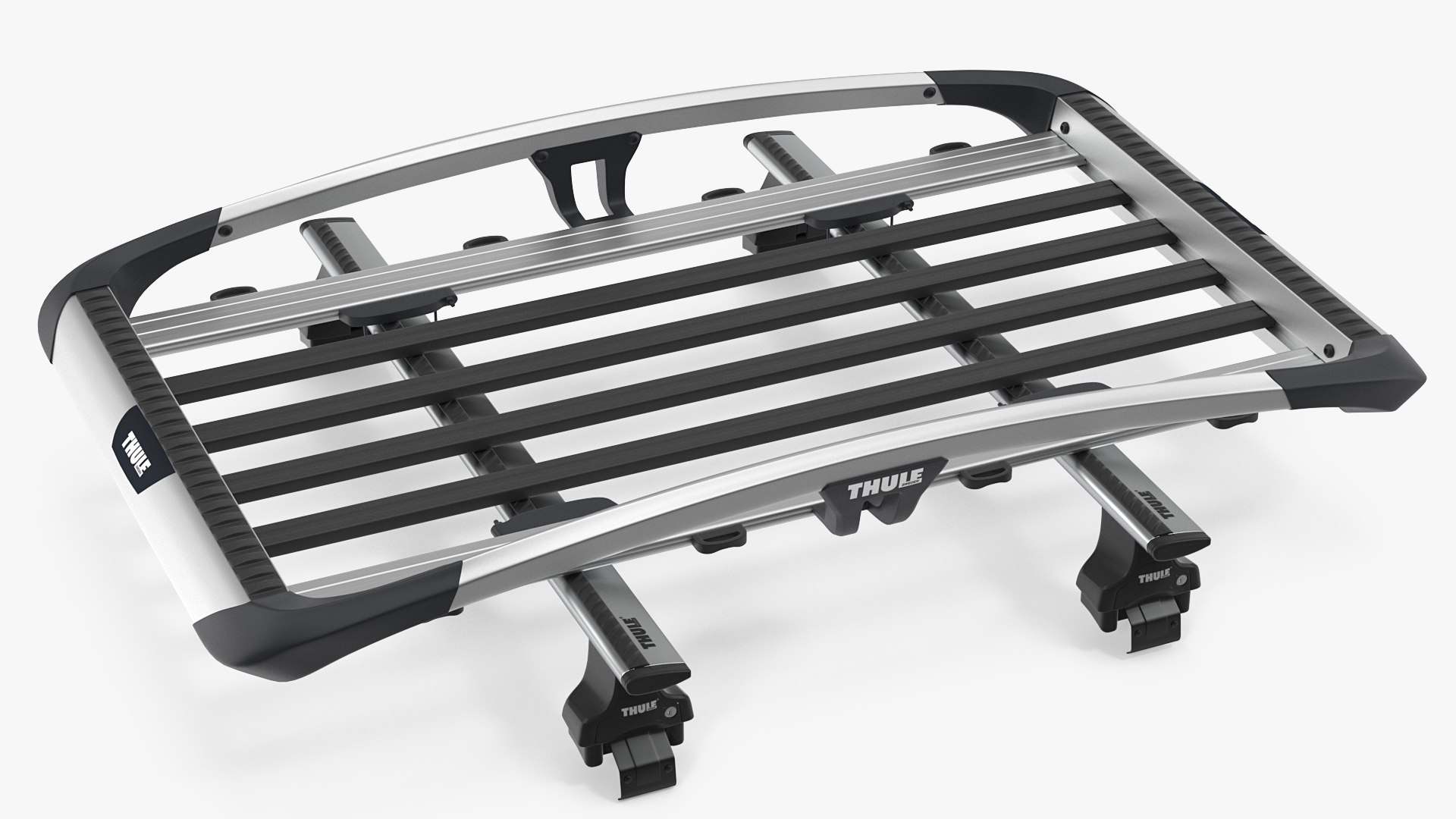 3D Thule Car Top Carriers Collection - TurboSquid 2374334