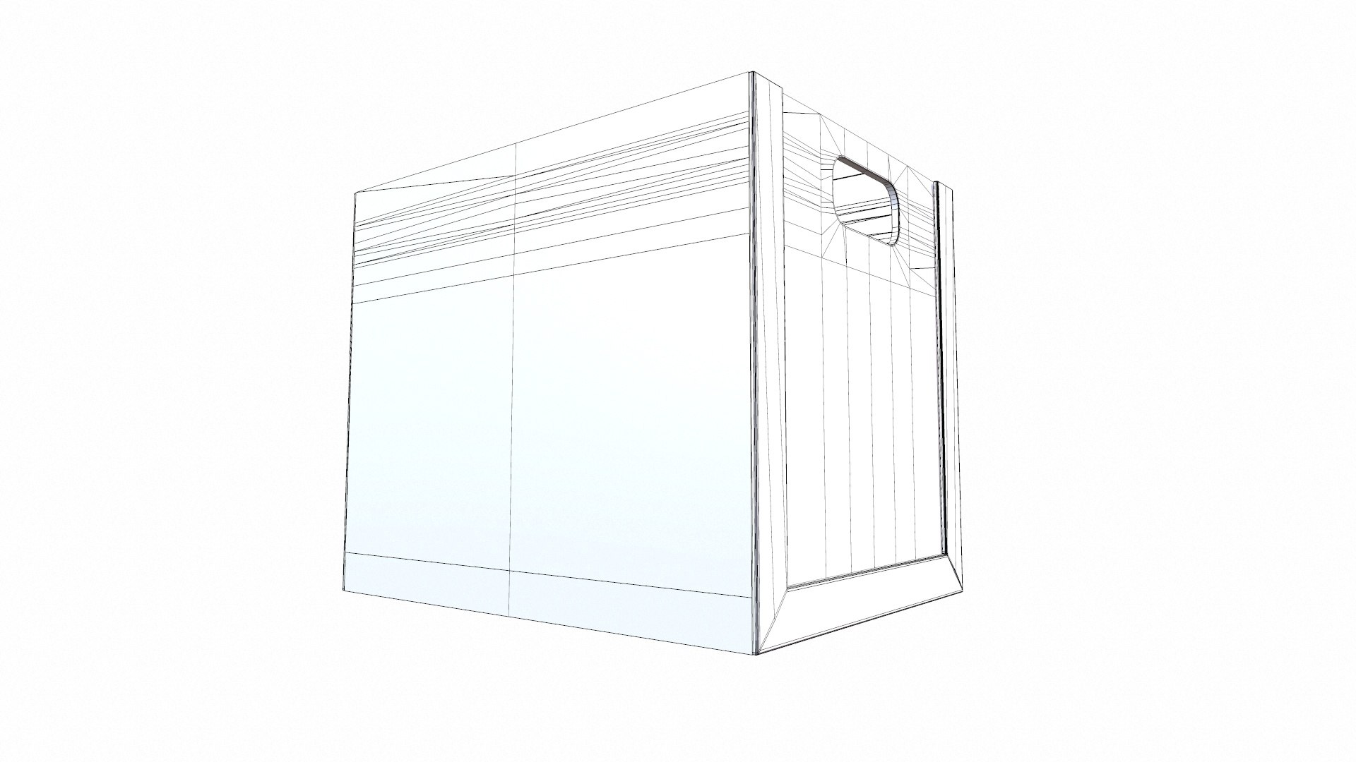 3D File Holder Model - TurboSquid 2338763