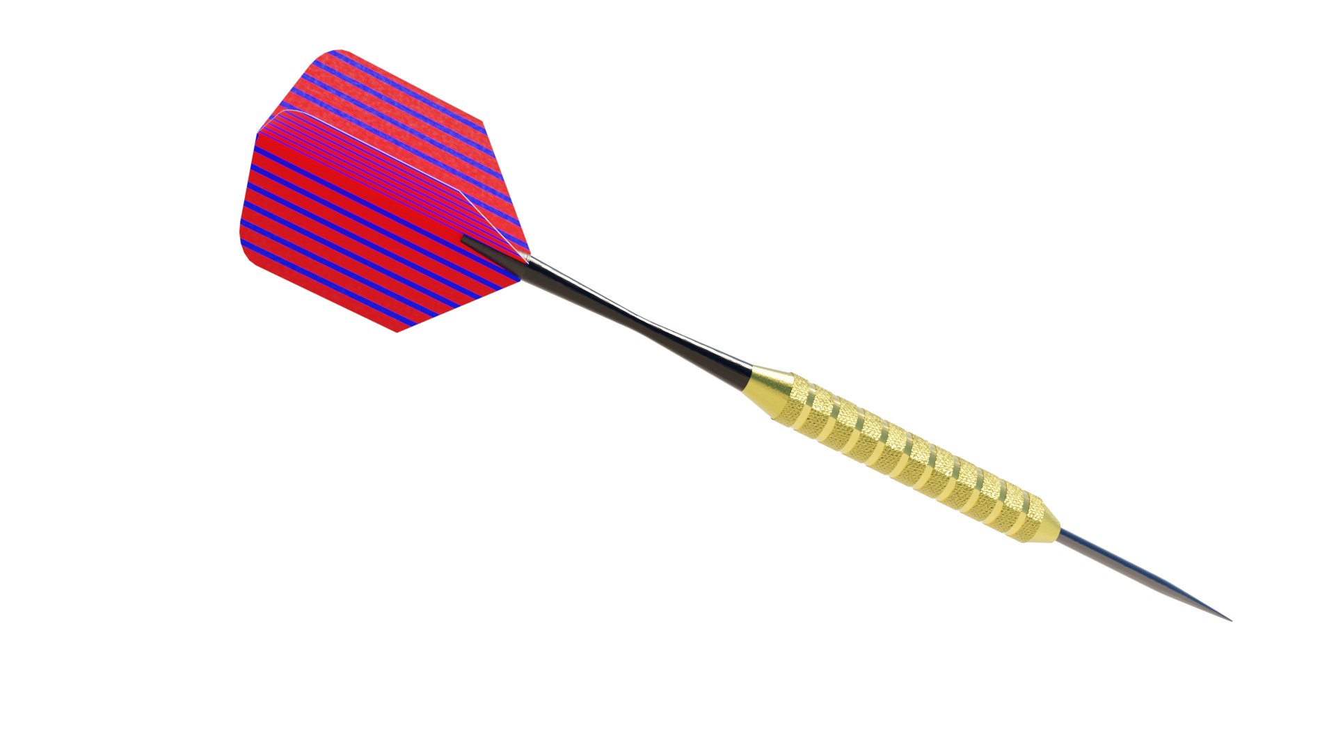 3D Dart - TurboSquid 1981371