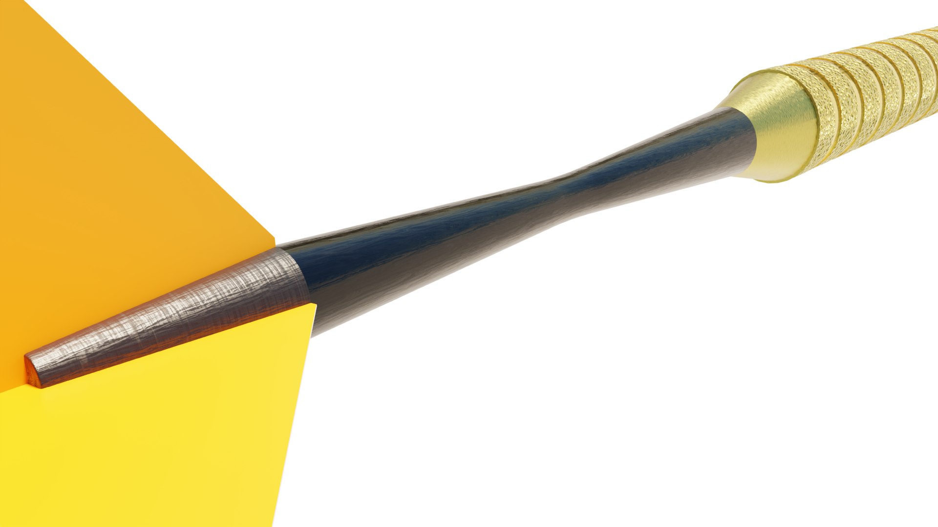 3D Dart - TurboSquid 1981371