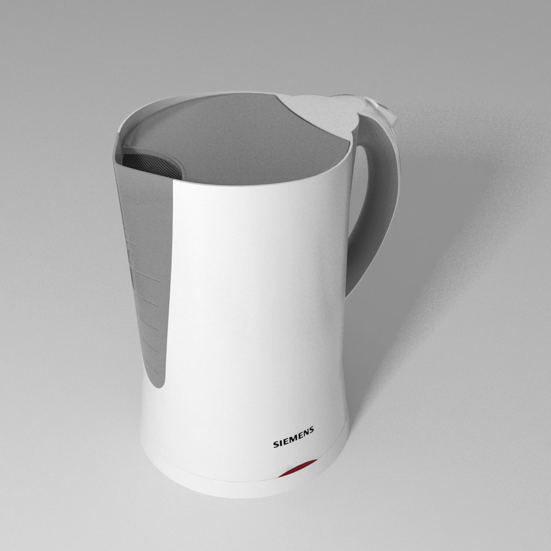 3ds max kettles