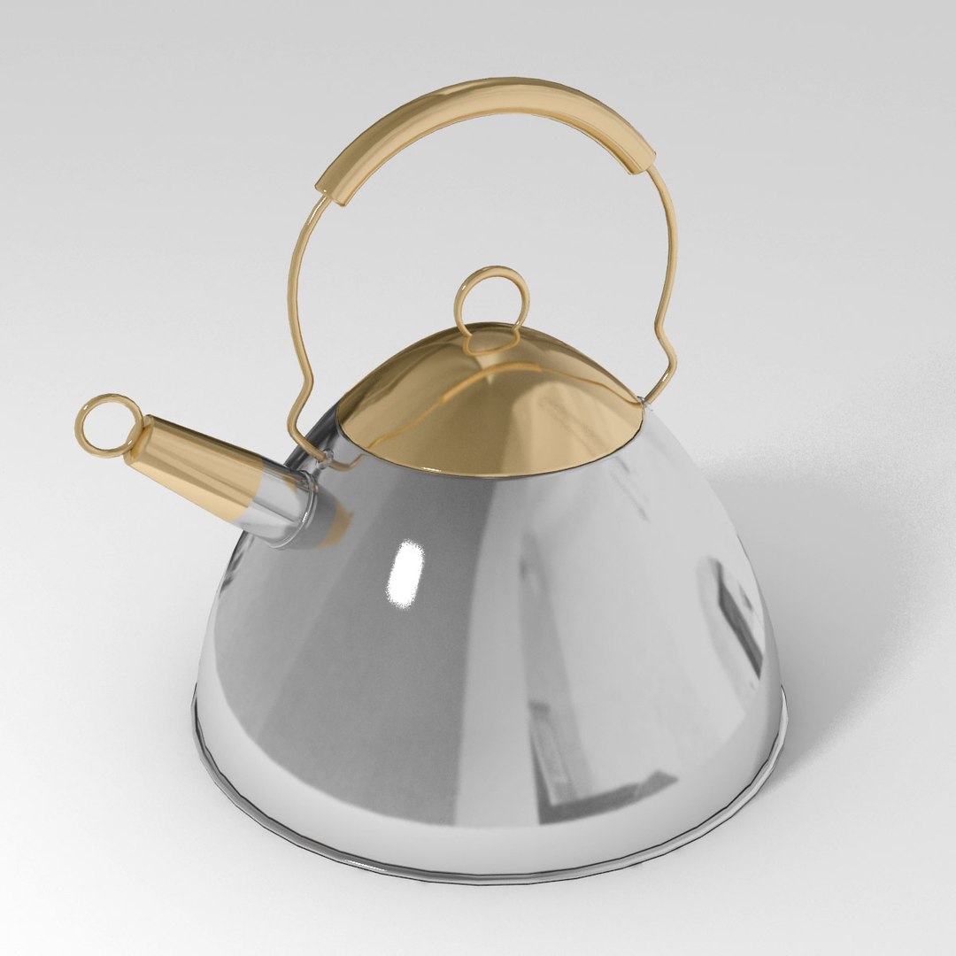 3ds max kettles