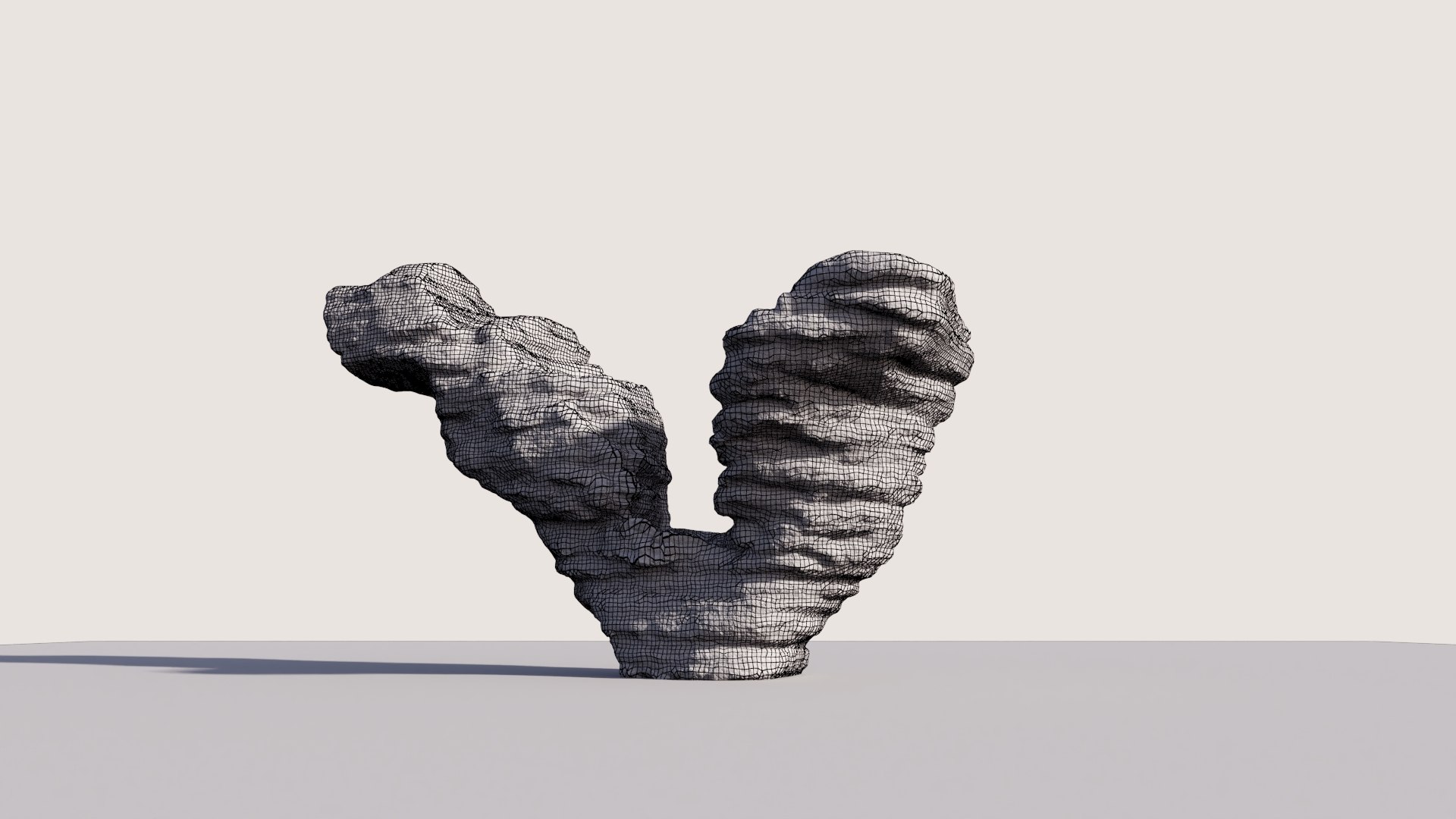 Desert Rock 24021 3D Model - TurboSquid 2208507