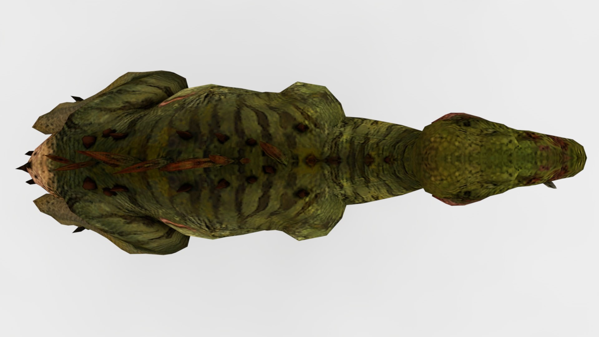 Digester Model - TurboSquid 2348429