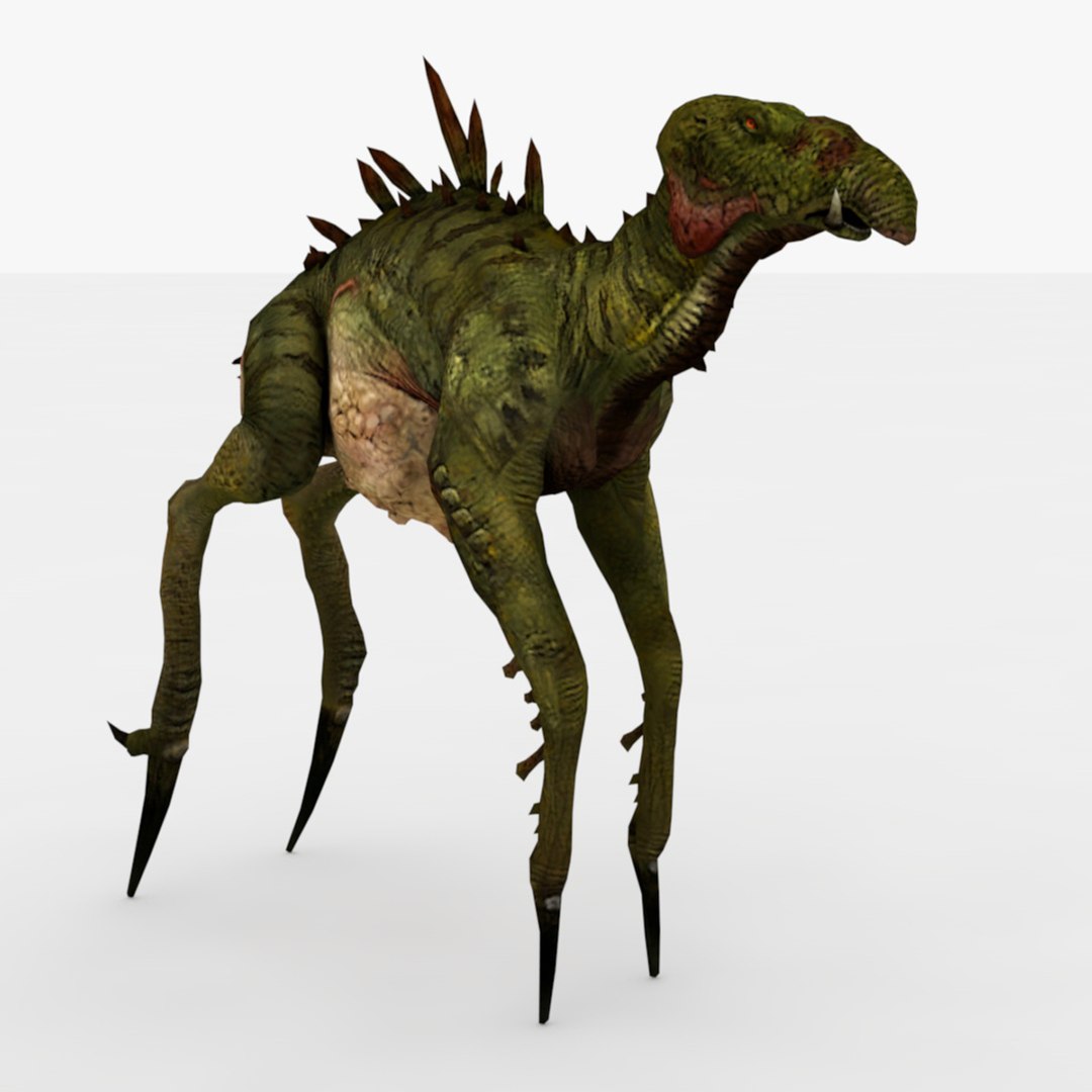 Digester Model - TurboSquid 2348429