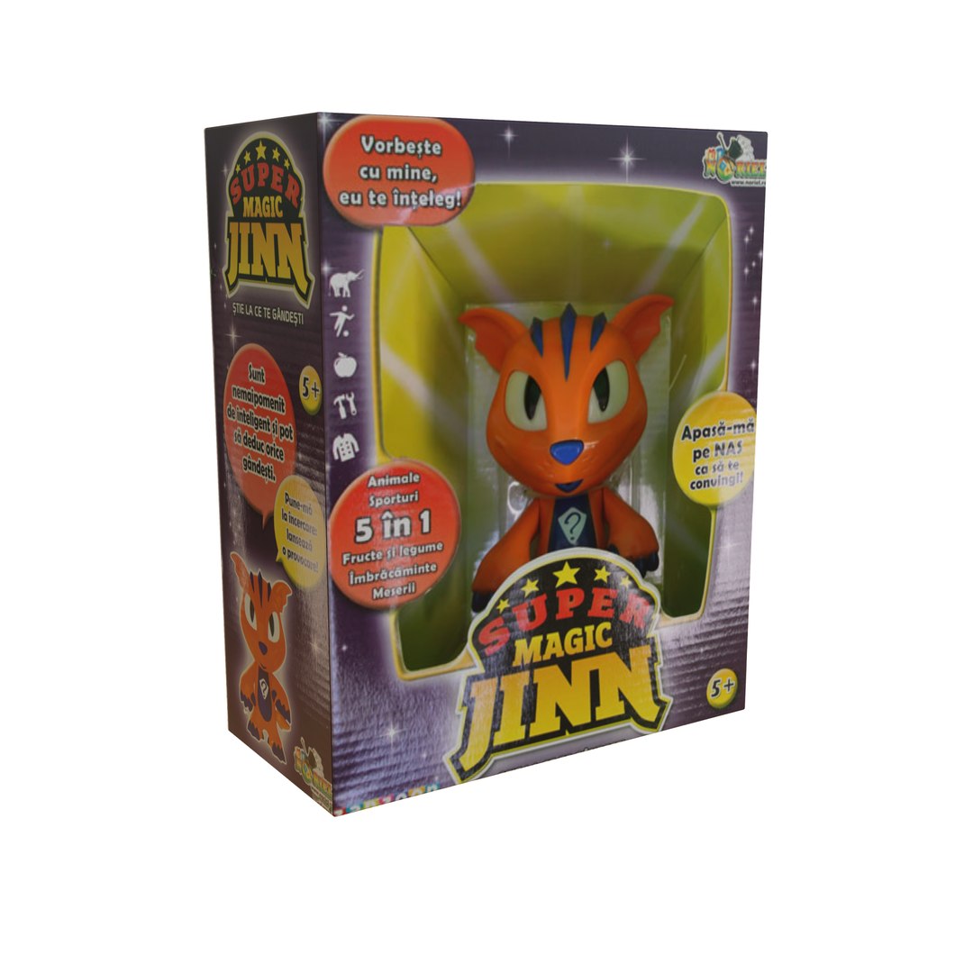 Jinn Toy Box 3D - TurboSquid 2140513