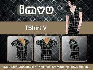 3D Imvu Models | TurboSquid