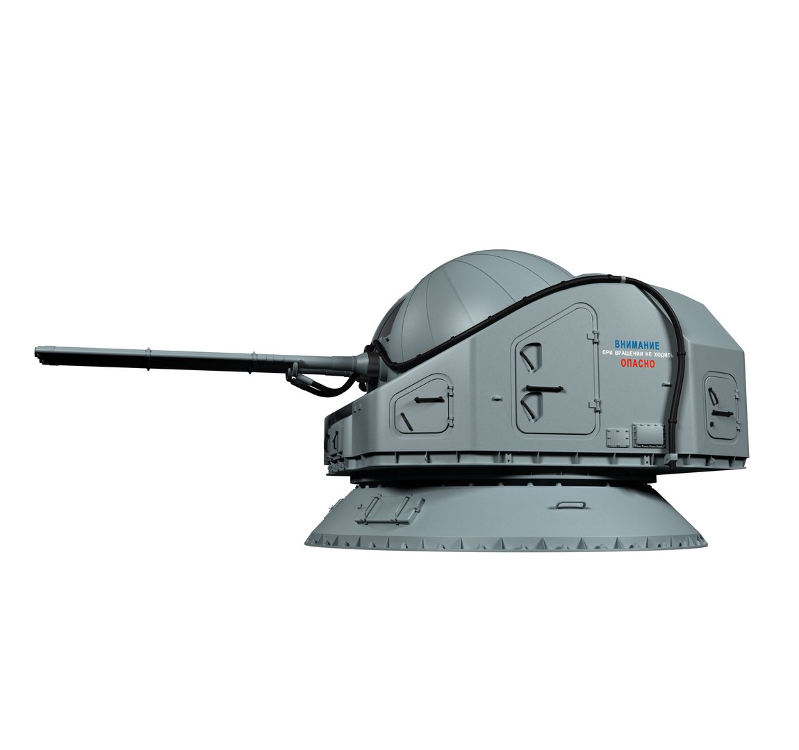 Anti-submarine Cruiser Moscow Project 1123 Condor 3D Model - TurboSquid ...