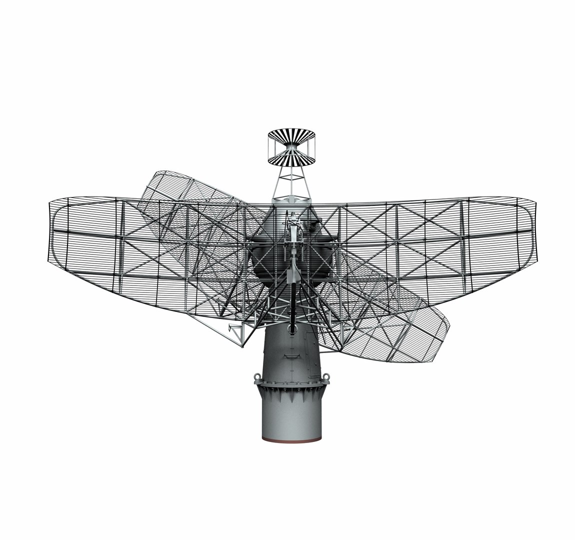 Anti-submarine Cruiser Moscow Project 1123 Condor 3D Model - TurboSquid ...