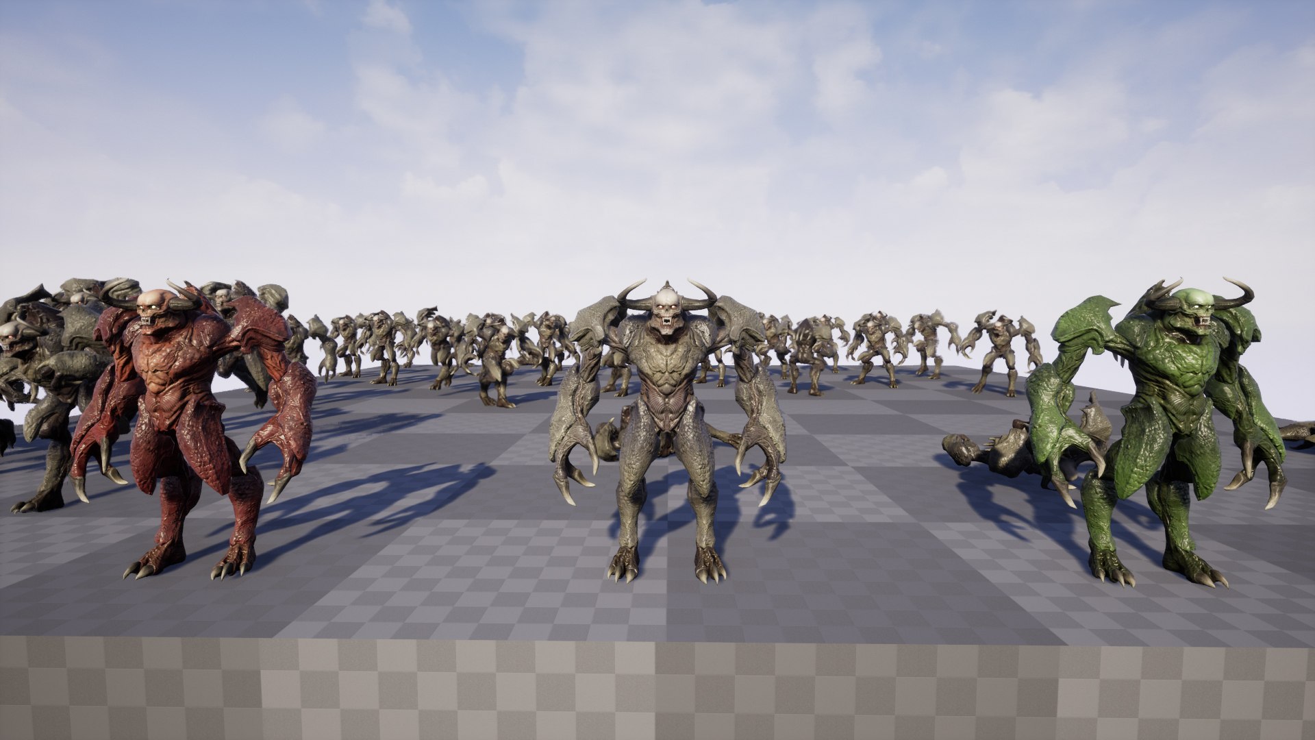 3D High Demon 3 model - TurboSquid 2104917