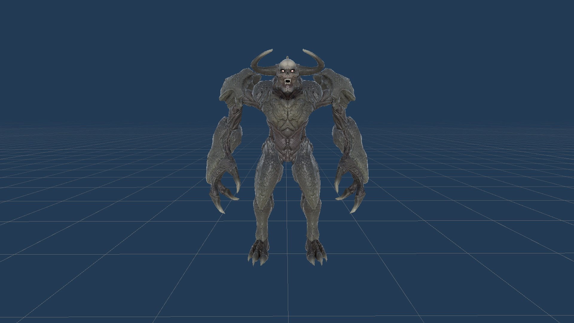 3D High Demon 3 model - TurboSquid 2104917