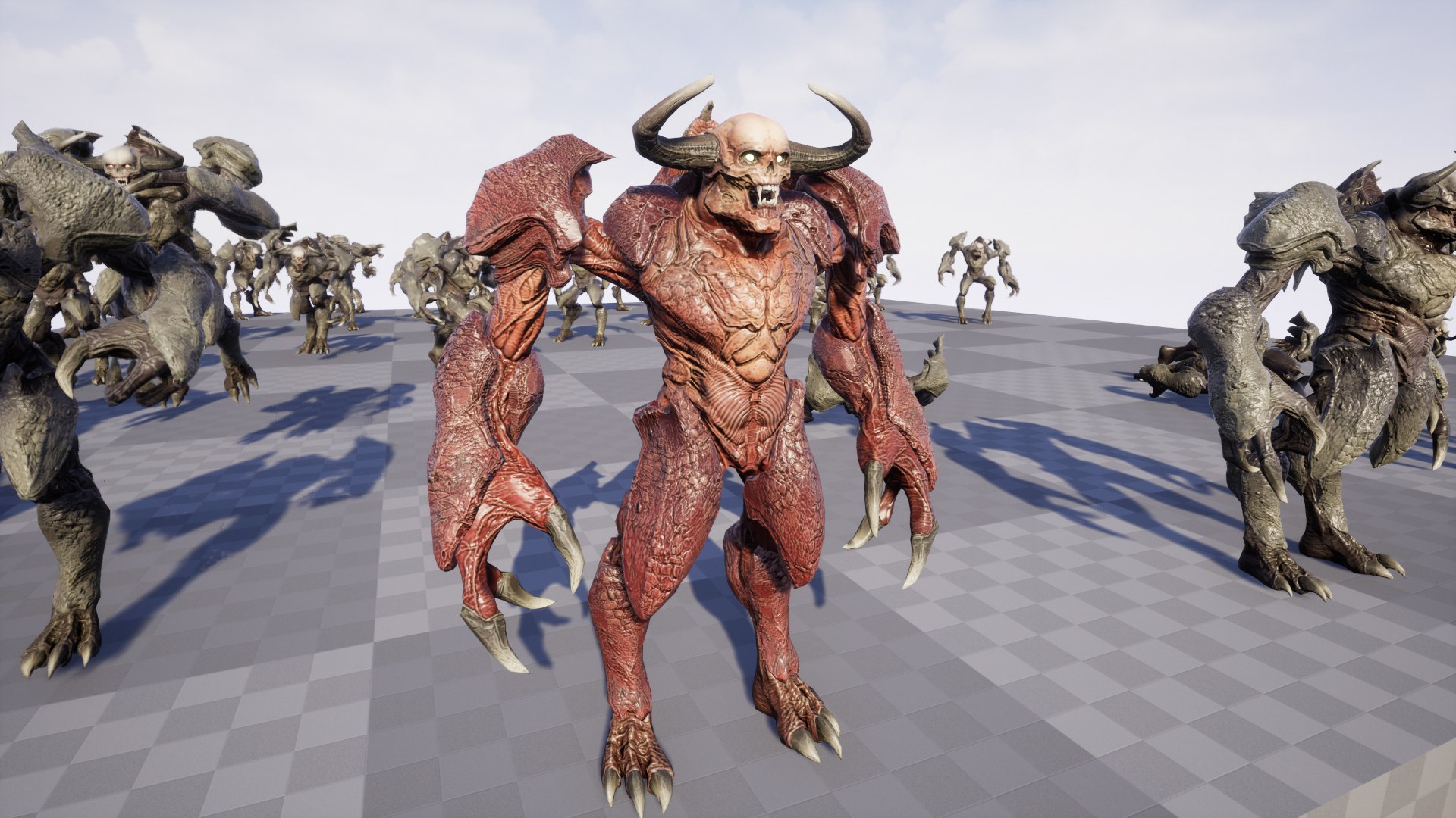 3D High Demon 3 model - TurboSquid 2104917