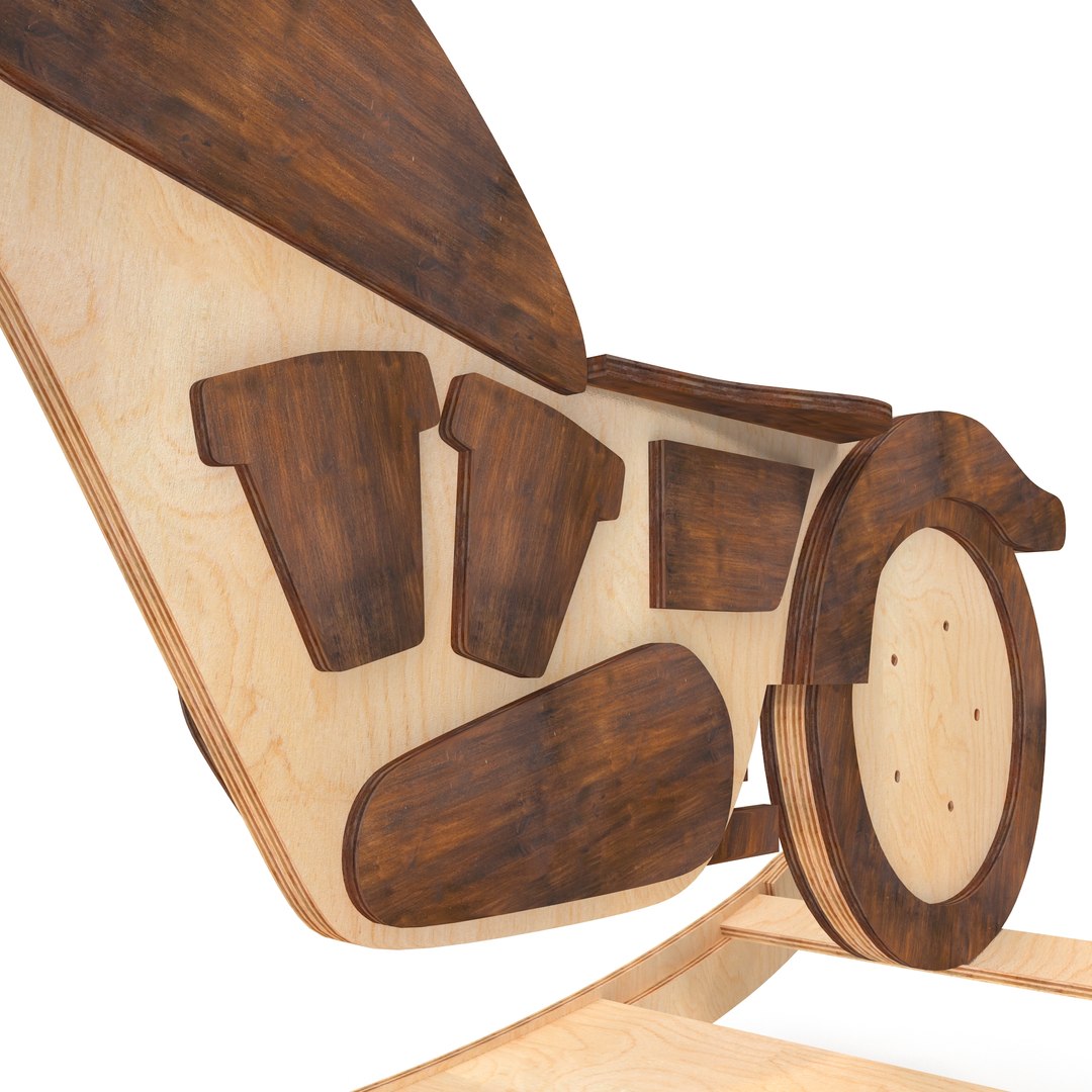 Rocking Horse Motorcycle - Max