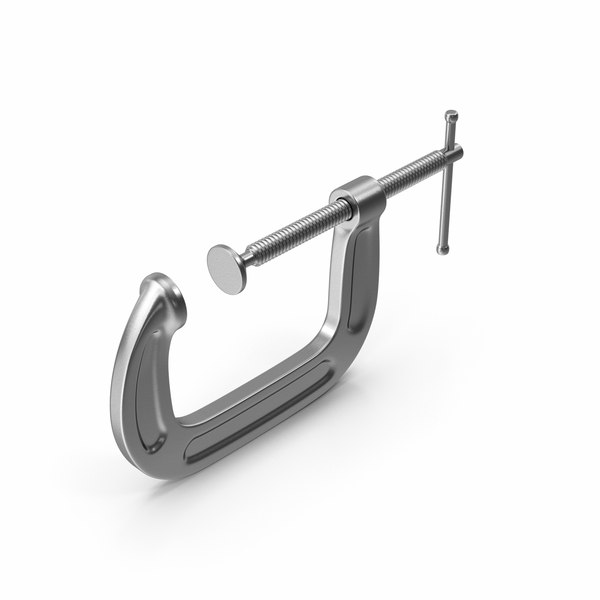 C-Clamp model - TurboSquid 1877641