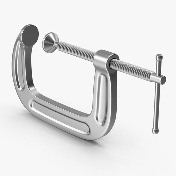 Clamp 3D Models for Download | TurboSquid