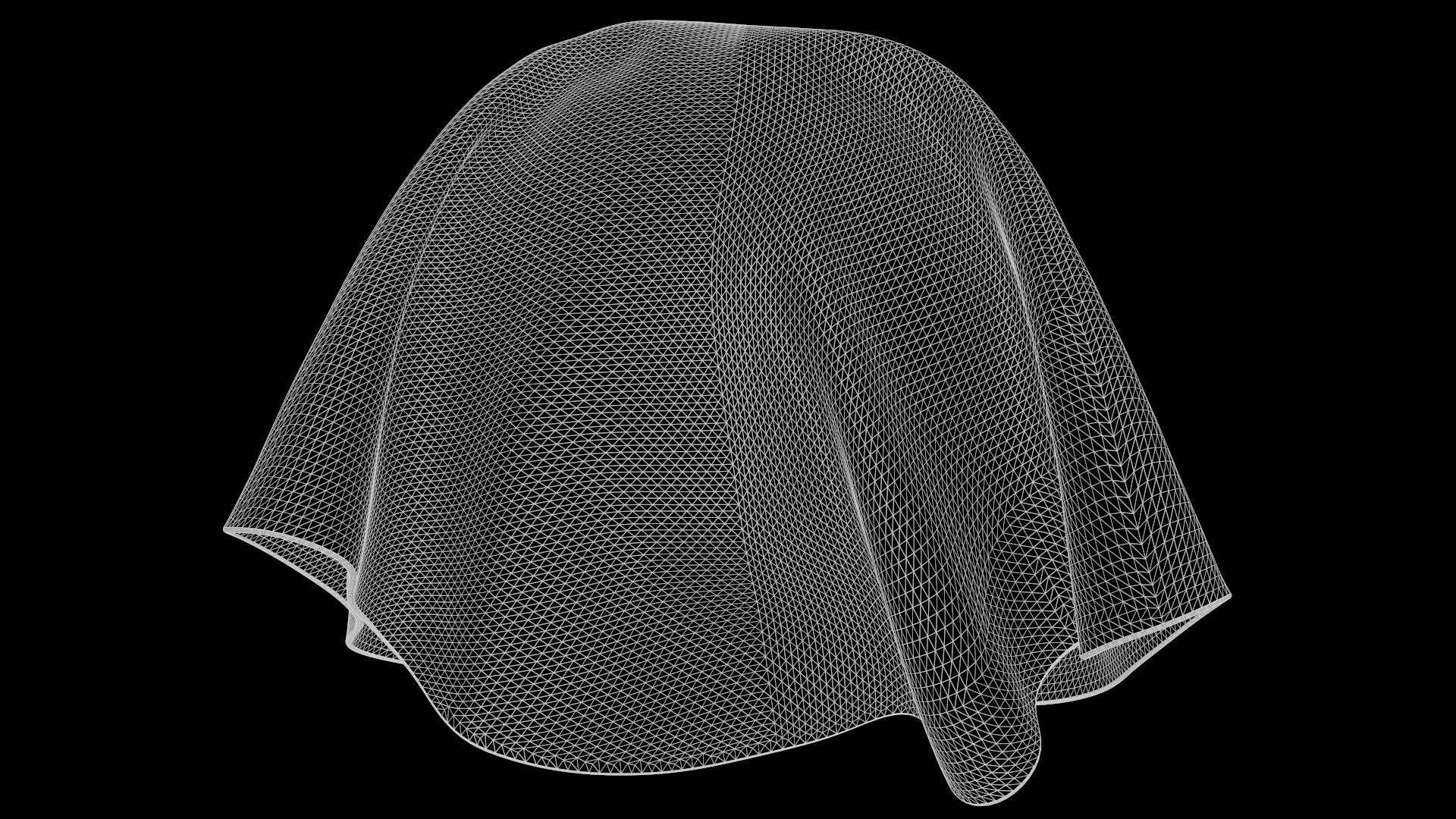 3D model fabric - TurboSquid 2107020