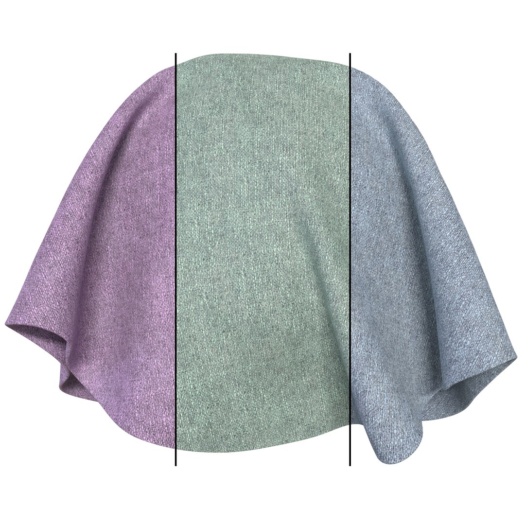 3D model fabric - TurboSquid 2107020