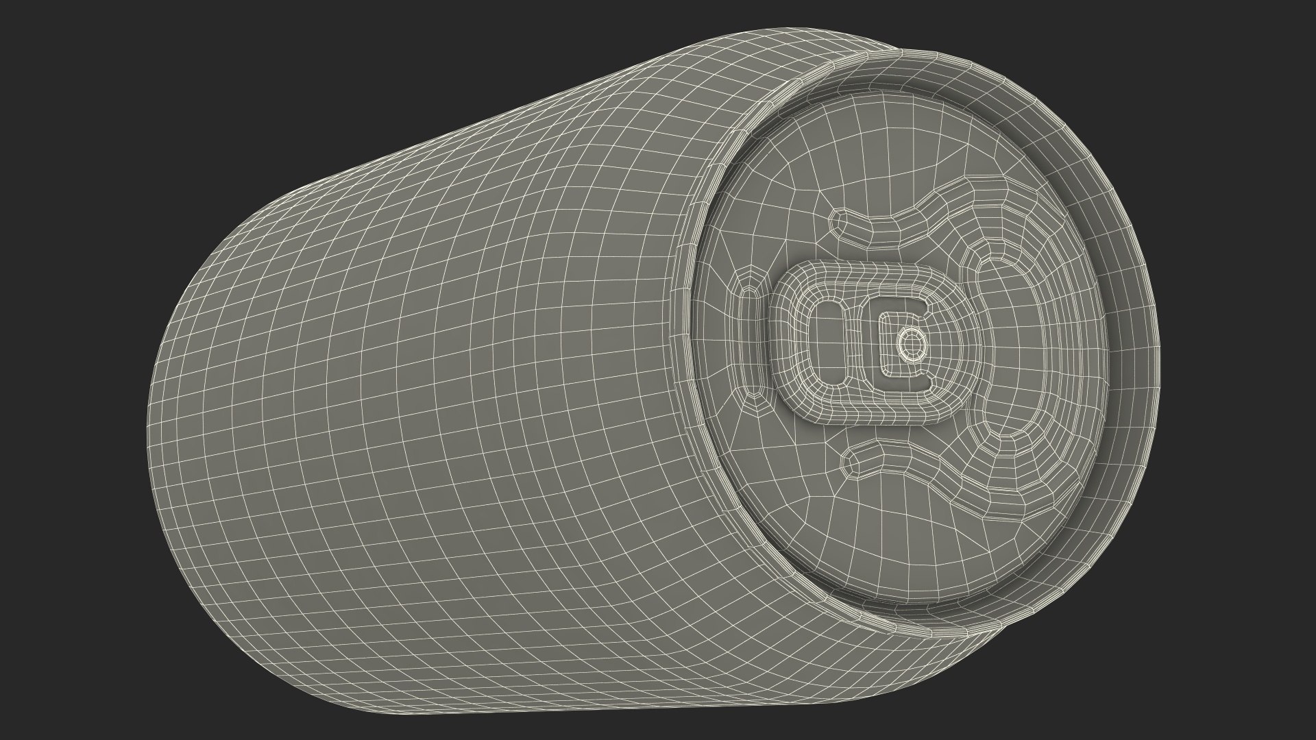 3D Paper Based Multipack 4 Soda Can Solution - TurboSquid 2136763