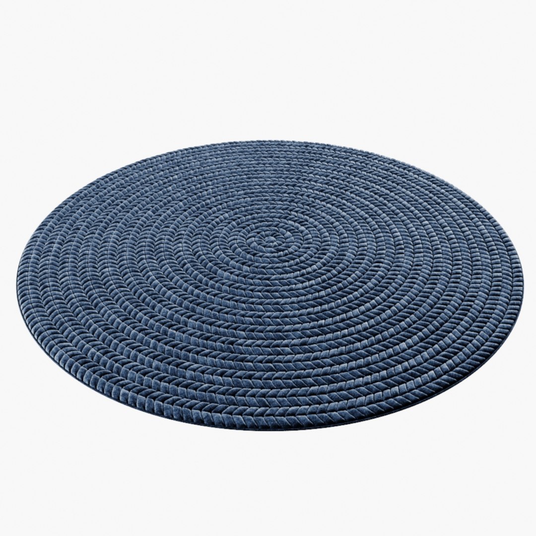 Rug Interior 3D Model - TurboSquid 1339773